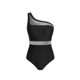 Cupshe Badeanzug Damen Gr&ouml;&szlig;e XS schwarz