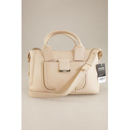 See by Chlo&eacute; See by Chlo&eacute; Handtasche gross Leder Damen Gr&ouml;&szlig;e One Size Second Hand beige