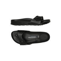 Birkenstock Sandalen Damen Gr&ouml;&szlig;e 39 Second Hand schwarz