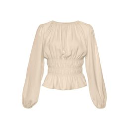 Lascana Blouse female Beige size 36
