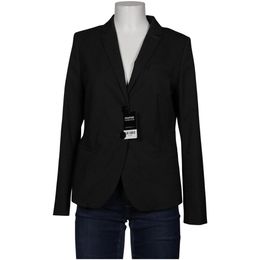 comma, COMMA Blazer Damen Gr&ouml;&szlig;e L Second Hand schwarz