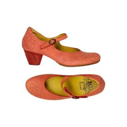 Think! Pumps Damen Gr&ouml;&szlig;e 38 Second Hand pink