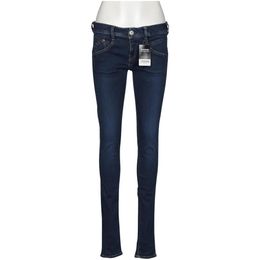Herrlicher Jeans Damen Gr&ouml;&szlig;e 28 Second Hand marine