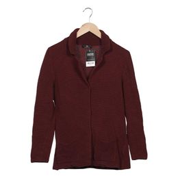 Peter Hahn Strickjacke Damen Gr&ouml;&szlig;e M Second Hand bordeaux