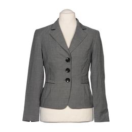 Gerry Weber Blazer Damen Gr&ouml;&szlig;e M Second Hand grau