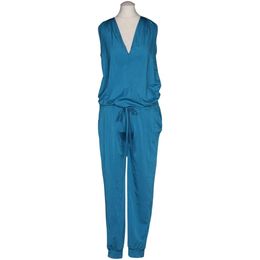 Sonja Kiefer Overall oder Jumpsuit Damen Gr&ouml;&szlig;e XS Second Hand t&uuml;rkis