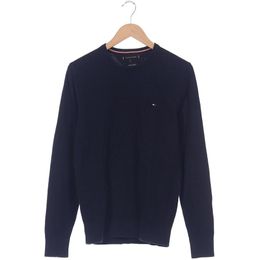 Tommy Hilfiger Pullover Herren Gr&ouml;&szlig;e XL Second Hand marine