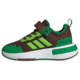 adidas Sportswear Sneakers 'Minecraft Pro' boy Brown size 13k