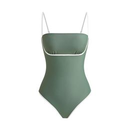 Cupshe Swimsuit 'DAA12E5C014QC' female Green size XL