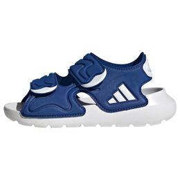 adidas Sportswear Sandale 'Altaswim 3' Jungen Gr&ouml;&szlig;e 30 dunkelblau / wei&szlig;