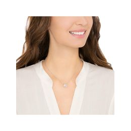 Swarovski Kette 'Una' Damen Gr&ouml;&szlig;e One Size silber