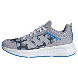 adidas Sportswear Sneakers 'Minecraft Fortarun 4.0' boy Grey size 5
