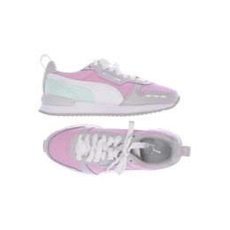 Puma Sneaker Damen Gr&ouml;&szlig;e 36 Second Hand pink