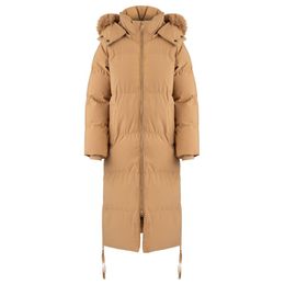 Apart Wintermantel Damen Gr&ouml;&szlig;e XL camel