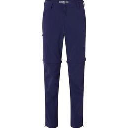 McKINLEY Malloy II Zipphose Herren - Gr&ouml;&szlig;e 52 - blau