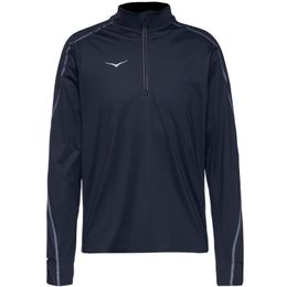Hoka One One HOKA GLIDETECH Funktionsshirt Herren - Gr&ouml;&szlig;e S - schwarz