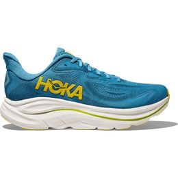 Hoka One One HOKA CLIFTON 10 Laufschuhe Herren - Gr&ouml;&szlig;e 42 2/3 - blau