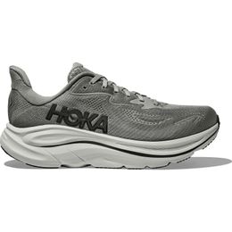 Hoka One One HOKA CLIFTON 10 Laufschuhe Herren - Gr&ouml;&szlig;e 48 - grau