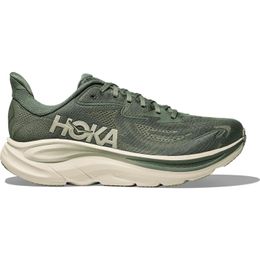 Hoka One One HOKA CLIFTON 10 Laufschuhe Herren - Gr&ouml;&szlig;e 42 2/3 - grau
