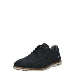 Mustang Lace-Up Shoes male Blue size 50