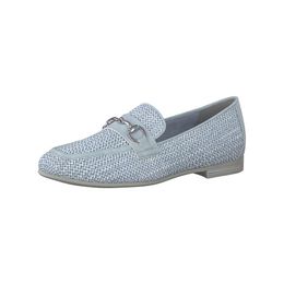 Marco Tozzi Slipper Damen Gr&ouml;&szlig;e 37 hellblau