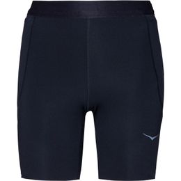 Hoka One One HOKA Novafly Funktionsshorts Damen - Gr&ouml;&szlig;e XS - schwarz
