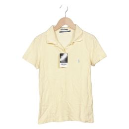 Polo Ralph Lauren Poloshirt Damen Gr&ouml;&szlig;e M Second Hand gelb