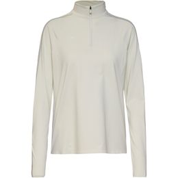 Hoka One One HOKA GLIDETECH Funktionsshirt Damen - Gr&ouml;&szlig;e XS - grau