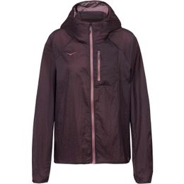 Hoka One One HOKA SKYFLOW Funktionsjacke Damen - Gr&ouml;&szlig;e XS - schwarz