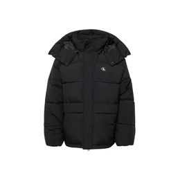 Calvin Klein Jeans Jacke Herren Gr&ouml;&szlig;e XS schwarz / wei&szlig;