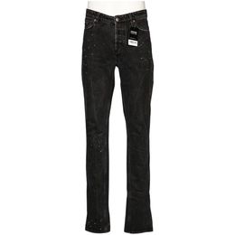 Zadig & Voltaire Zadig & Voltaire Jeans Herren Gr&ouml;&szlig;e 31 Second Hand schwarz