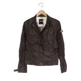 Frieda & Freddies New York Frieda & Freddies NY Jacke Damen Gr&ouml;&szlig;e M Second Hand braun