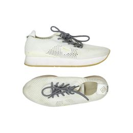 Gant Sneaker Damen Gr&ouml;&szlig;e 37 Second Hand wei&szlig;