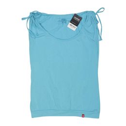 EDC by Esprit Top Damen Gr&ouml;&szlig;e M Second Hand blau