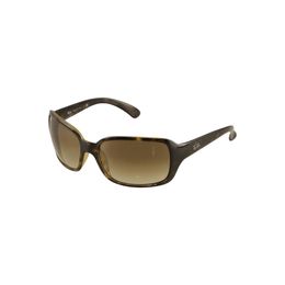 Ray-Ban Sonnenbrille Damen Gr&ouml;&szlig;e One Size Second Hand braun