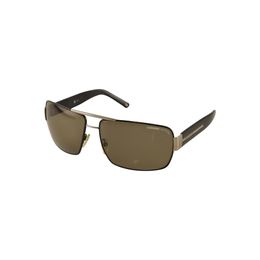 Carrera Sonnenbrille Damen Gr&ouml;&szlig;e One Size Second Hand schwarz