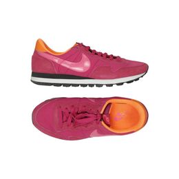 Nike Sneaker Damen Gr&ouml;&szlig;e 42 Second Hand pink