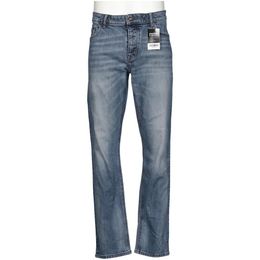 Engelbert Strauss Jeans Herren Gr&ouml;&szlig;e 34 Second Hand blau