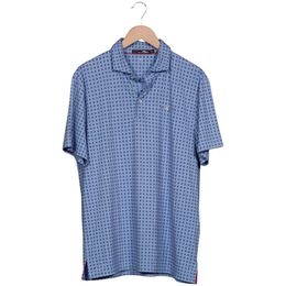 Polo Ralph Lauren Poloshirt Herren Gr&ouml;&szlig;e L Second Hand hellblau