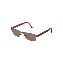 BOSS Sonnenbrille Herren Gr&ouml;&szlig;e One Size Second Hand rot