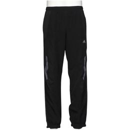 adidas Performance Stoffhose Herren Gr&ouml;&szlig;e 31/32 Second Hand schwarz