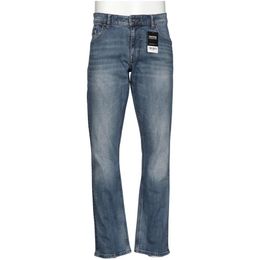 Engelbert Strauss Jeans Herren Gr&ouml;&szlig;e 34 Second Hand blau