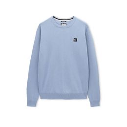Weekend Offender Sweatshirt 'Solace' Herren Gr&ouml;&szlig;e XXL hellblau