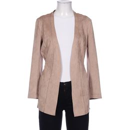 Zara Blazer Damen Gr&ouml;&szlig;e S Second Hand beige