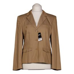 Taifun Blazer Damen Gr&ouml;&szlig;e XL Second Hand beige