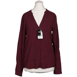 EDC by Esprit Bluse Damen Gr&ouml;&szlig;e XS Second Hand bordeaux