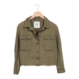Only Jacke Damen Gr&ouml;&szlig;e S Second Hand gr&uuml;n