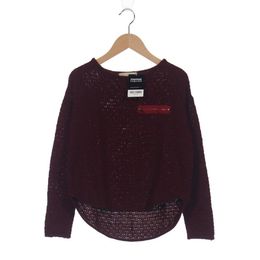 Bershka Pullover Damen Gr&ouml;&szlig;e S Second Hand bordeaux