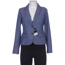 Opus Blazer Damen Gr&ouml;&szlig;e S Second Hand blau