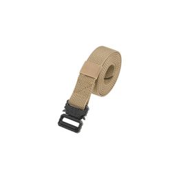 Brandit Accessoires 'Tactical Belt' Herren Gr&ouml;&szlig;e 75/95 camel
